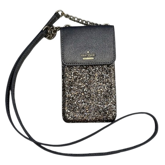 kate spade | Bags | Euc Kate Slade Laurel Way North South Crossbody In ...